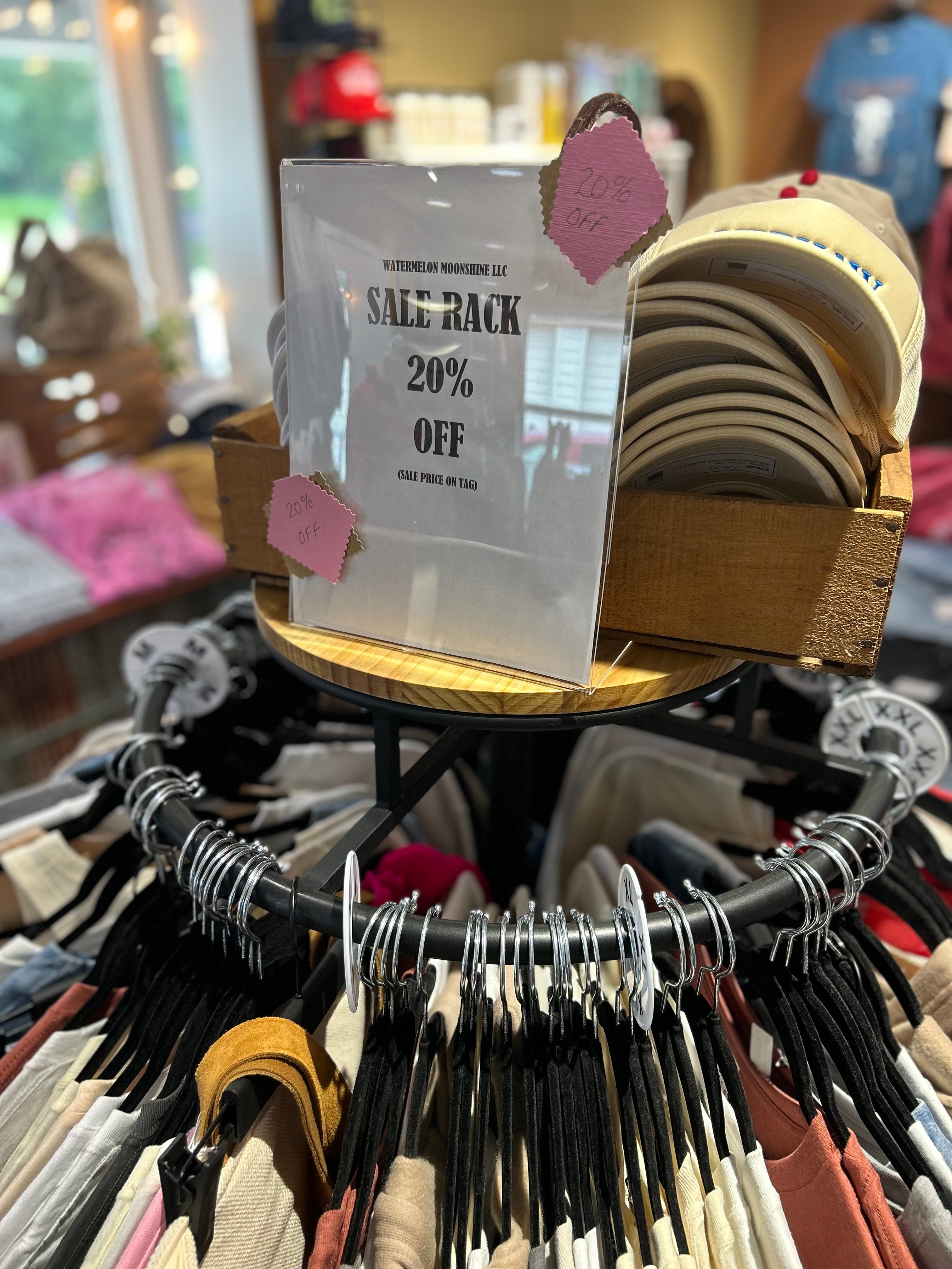 SALES RACK!! – Watermelon Moonshine Boutique